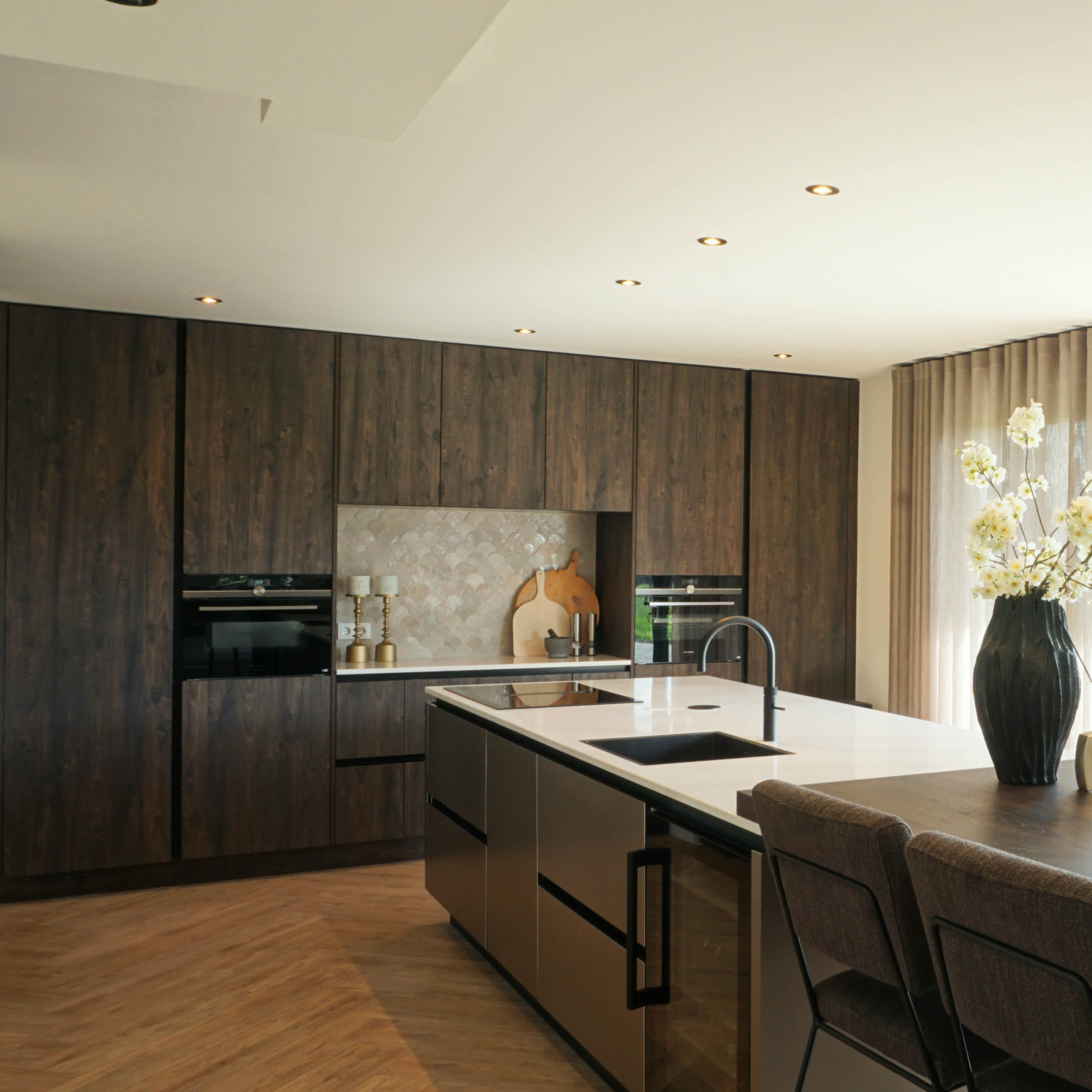 Johan Bos Keukens - The Kitchen Art Studios