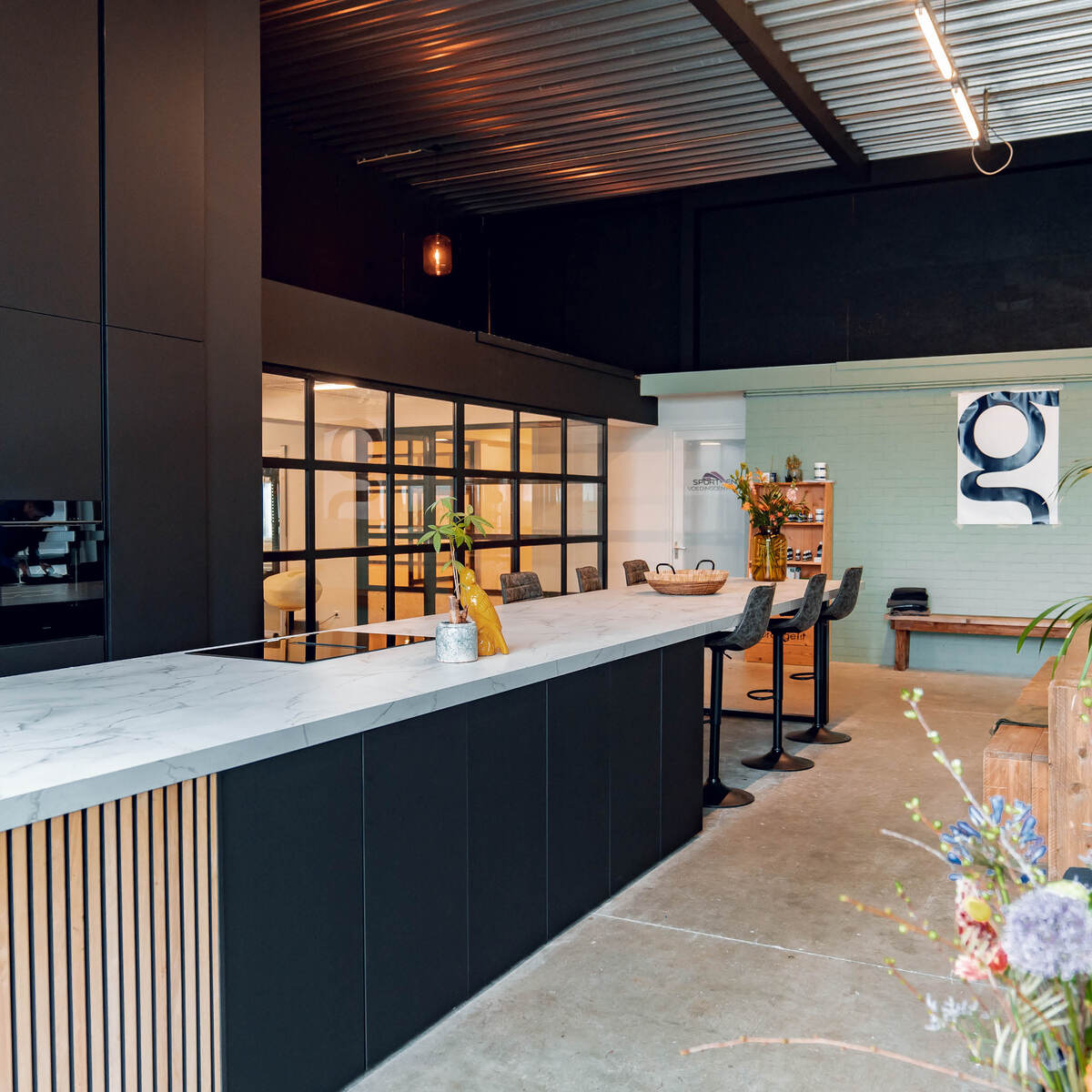 Vet Kitchen Design - The Kitchen Art Studios